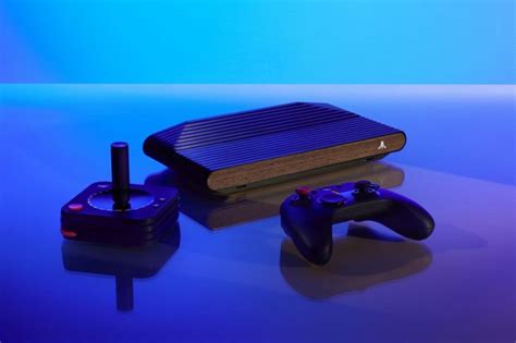 Atari Vcs Linux Based Game Console Hits Stores June 15 For 300 And Up
