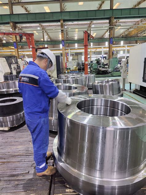 Taiers Couplings And Spindles Are Widely Used In Hot Strip Mill Line The… Hongyu Henry Wu