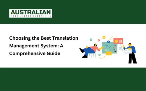 How To Choose The Best Translation Management System Tms