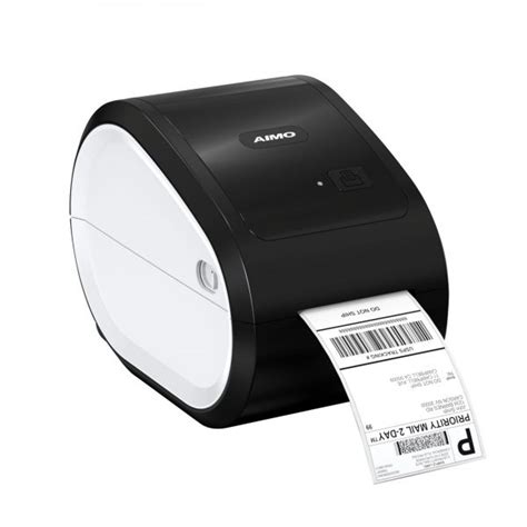 Label Maker Supplies For Custom Printed Thermal Labels Aimo