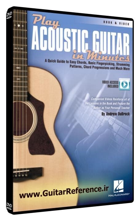 Percussive Acoustic Guitar Guitar Reference