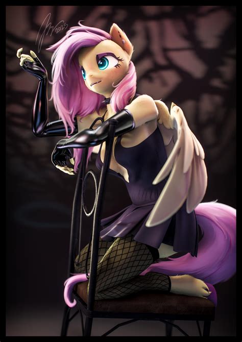 [sfm] [mlp] Goth By Imafutureguitarhero On Deviantart