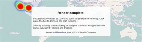How To Make Interactive Heat Maps From Your Android Device S Location History Android