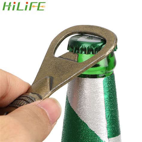Hilife Draagbare Bier Flesopener Sleutelhanger Ret Grandado