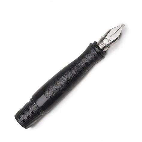 Manuscript Classic Calligraphy Nib Section Polished Fpnibs