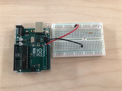 Lab 1 Sos On Arduino Description By Benal Johnson Berkeley Medium