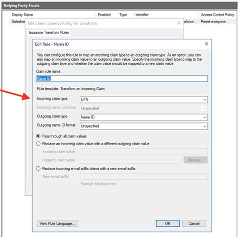 Setup Okta As Idp With Adfs Sp Iamse