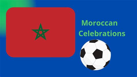 احتفالات الجماهير المغربية Moroccan Celebrations Youtube