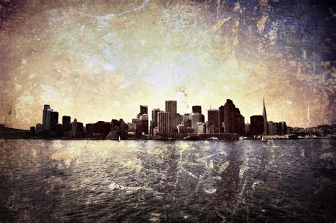 Wallpaper Sunlight Landscape City Cityscape Night Water