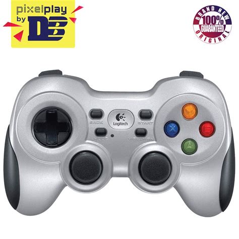 Logitech F Wireless Gamepad Lazada Ph