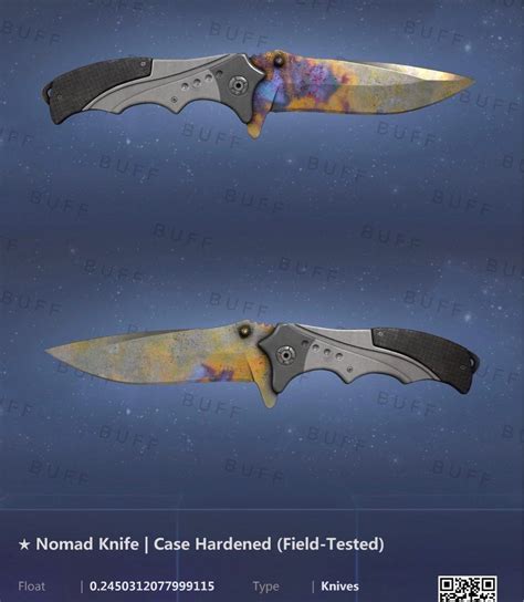 Nomad Case Hardened Ft Video Gaming Gaming Accessories In Game