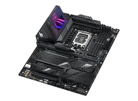 Rog Strix Z E Gaming Wifi Motherboards Asus Norway