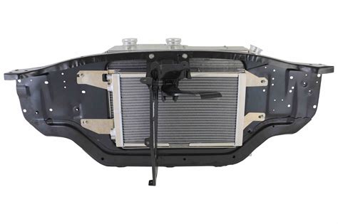 Wizard Cooling Inc 370 202lsbl 1967 1969 Chevrolet Camaro Z28
