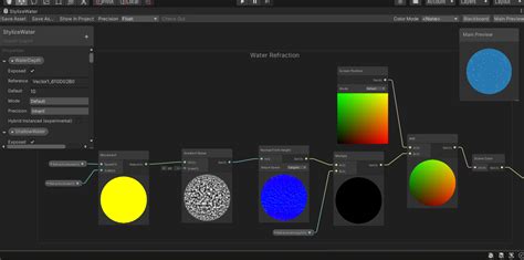 Shader In Game View Appears Dependent On Scene View Unity Engine Unity Discussions