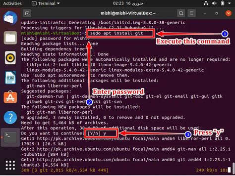 How To Install And Configure Git On Ubuntu 2004 Vitux