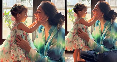 6 Times Bipasha Basu And Devi Gave Us Mother Daughter Fashion