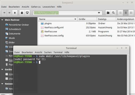 Keepass Plugins Fundvse