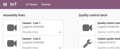 Odoo Iot Box The Future Of Smart Integration