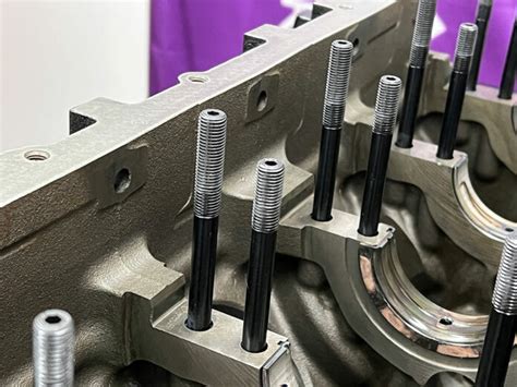 How To Build An Ls Engine Short Block Assembly