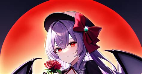 東方 カリスマ？なレミリア 十五夜さんのイラスト Pixiv