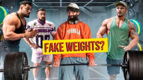 Elite Powerlifter Pretended To Be A Cleaner Anatoly Gym Prank