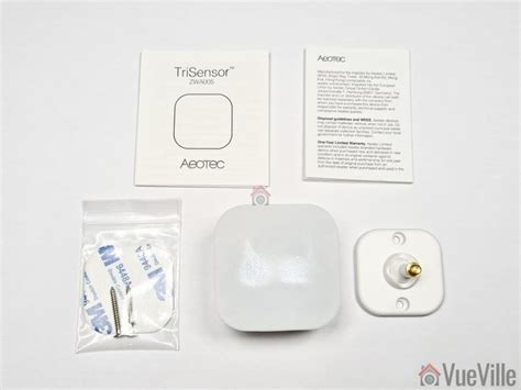 Hands On Review Aeotec Trisensor 3 In 1 Z Wave Sensor Vueville