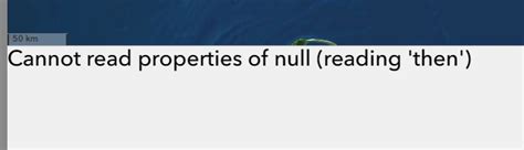 Solved Help Error Message Cannot Read Properties Of Und Esri Community