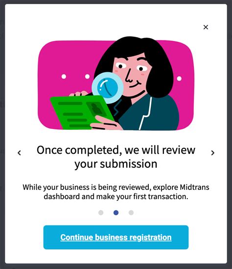 Tutorial Cara Membuat Akun Midtrans Tutorial Scalev