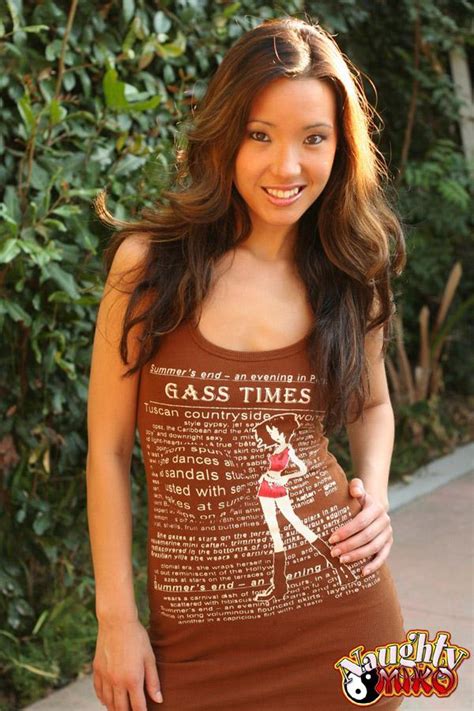 Pictures Of Naughty Miko Getting Naked Outside Porn Pictures XXX Photos Sex Images
