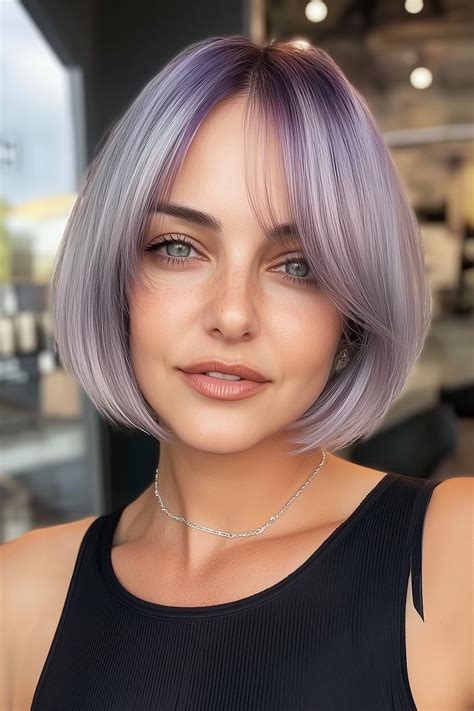 46 Short Straight Hairstyles Trending Right Now In 2025