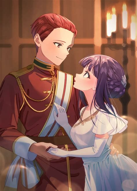 Fern And Stark Sousou No Frieren Drawn By Togetoge04 Danbooru