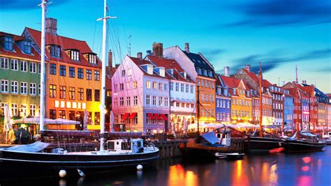 Czech Railways To Launch Direct Train To Copenhagen In 2025