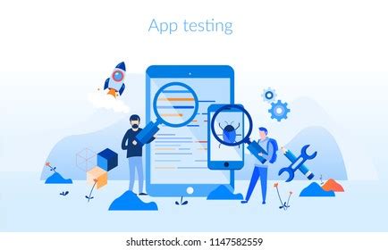 Software Testing Banner Images Stock Photos D Objects Vectors Shutterstock
