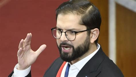 En Vivo Cuenta Pública 2023 Boric Realiza Discurso Desde El Congreso