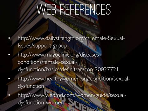 Female Sexual Interestarousal Disorder By Alicia