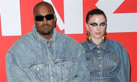Cronología De La Relación De Kanye West Y Julia Fox Oknoticias 2025