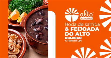 RODA DE SAMBA FEIJOADA DO ALTO Em Rio De Janeiro Sympla