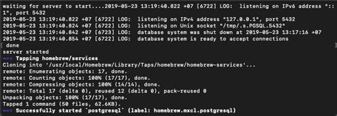 Postgresql การติดตั้งและใช้งานเบื้องต้น Part 1 By Toom Tam Medium