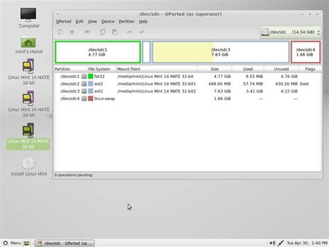 Mint 14 Live Dvd Vs Mint 14 Install Vs Kunbuntu 12 Install Linux Mint