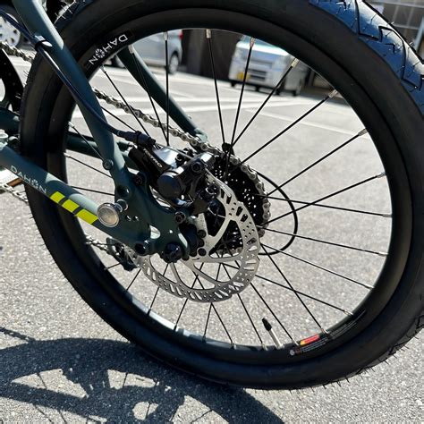 Dahon Horize Disc Loro Online Store
