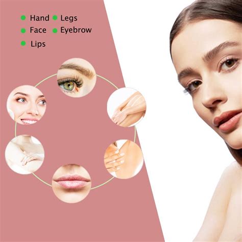 White Flawless Eyebrow Hair Remover For Household At Rs 78 Piece In