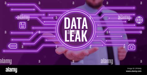 Handwriting Text Data Leak Business Overview Released Illegal