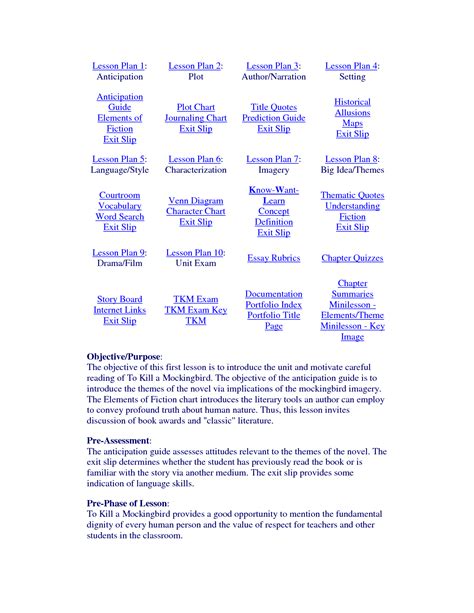 Embedding Quotes Lesson Plan Quotesgram