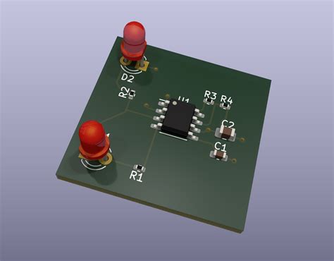 Kicad 7x Tutorial Design Circuit Saludpcb