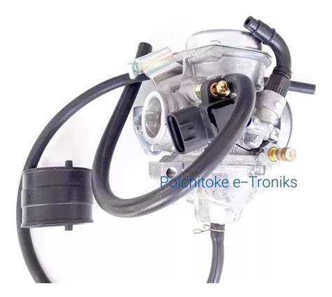 Carburador Honda Gl Invicta Xr Con Sensor Tps Pipeta Meses sin interés