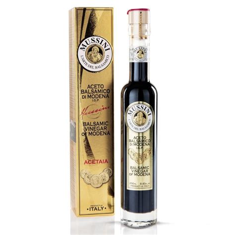 น้ำส้มสายชูบัลซามิก โมเดน่า อะเซตาเอีย 5 เหรียญทอง 250มล Balsamic