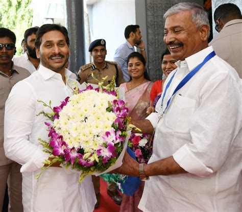 Ysrcp వైఎస్సార్‌సీపీ విస్తృతస్థాయి సమావేశం ఎమ్మెల్యేలకు మంత్రులకు