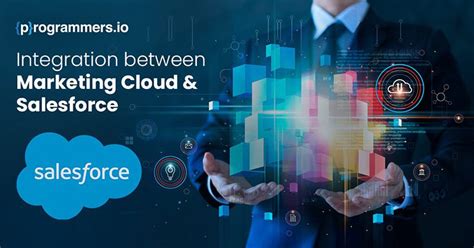 Integration Between Marketing Cloud Salesforce