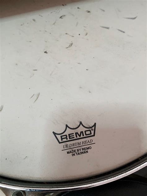 Ludwig Accent Cs Drum Set Hobbies And Toys Music And Media Musical