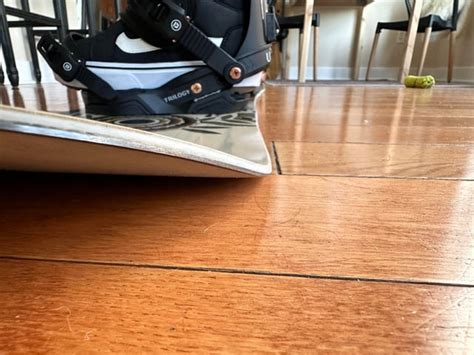 Heel Toe Overhang Check R Snowboardingnoobs